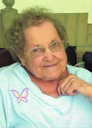 Dorothy “Dottie” Ann Hartigan | News, Sports, Jobs - Post Journal